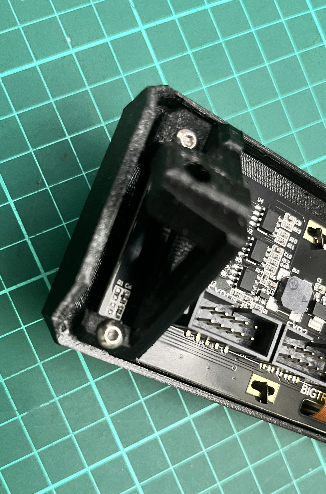 Bigtreetech Mini 12864 LCD Display Housing for 2020 V-Slot by Martintin ...