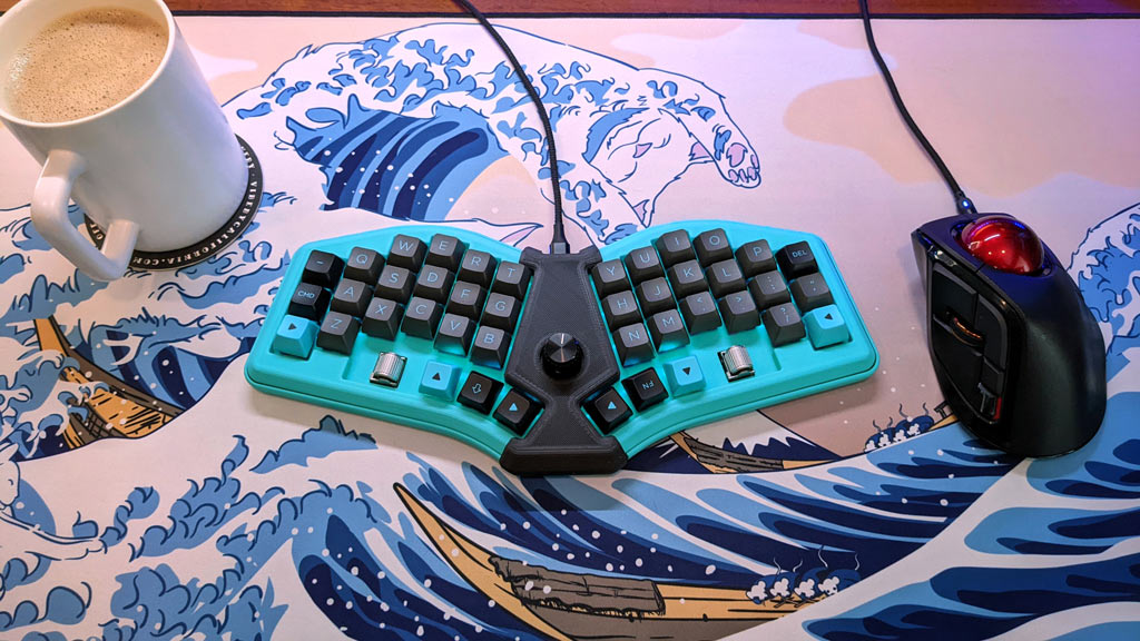 Faux Fox Keyboard (FFKB) High and Low Profile Case by chewiedies ...