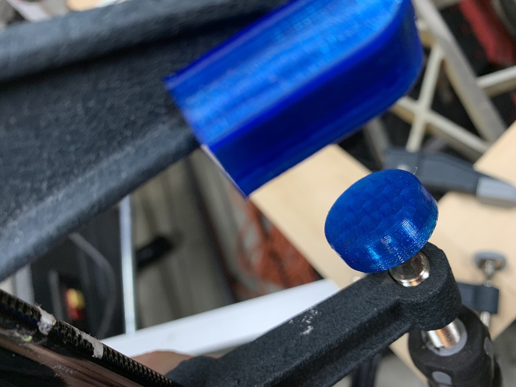 Harbor Freight Bar Clamp Pads by JeremyKMac | Download free STL model ...