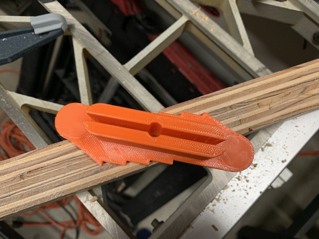 Center Finder + Edge Marker por JeremyKMac | Descargar modelo STL ...