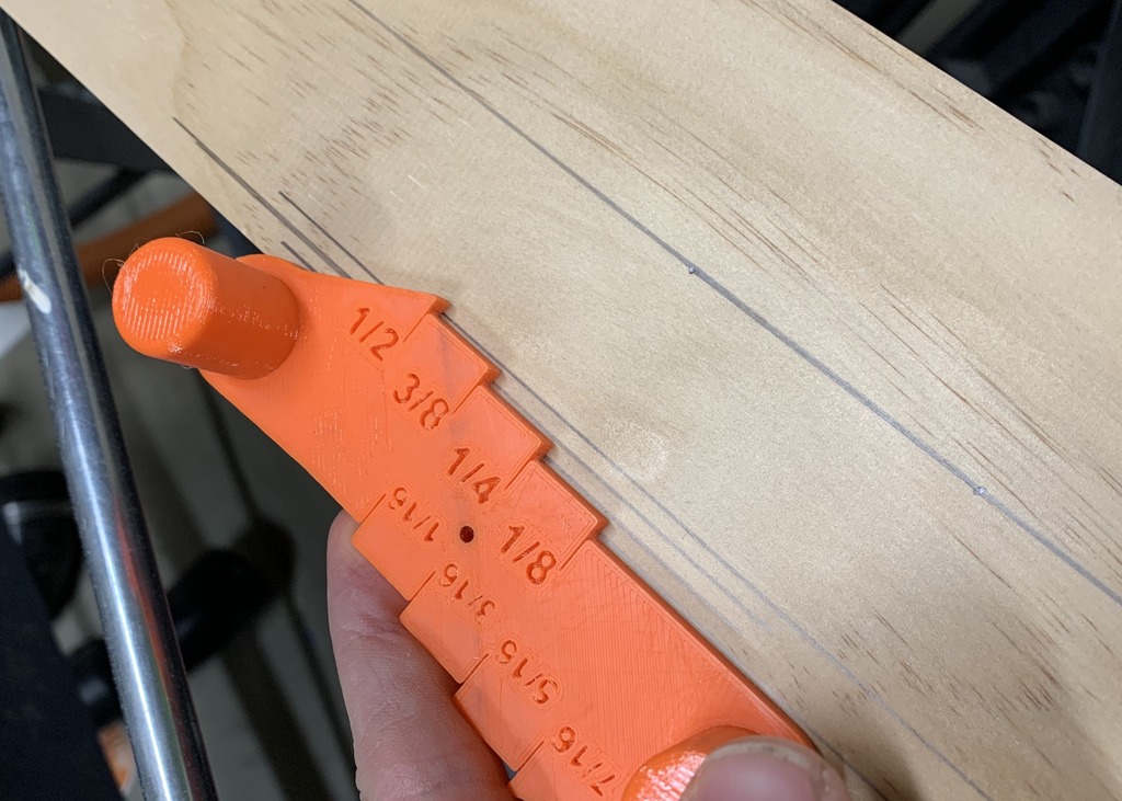 Center Finder + Edge Marker por JeremyKMac | Descargar modelo STL ...