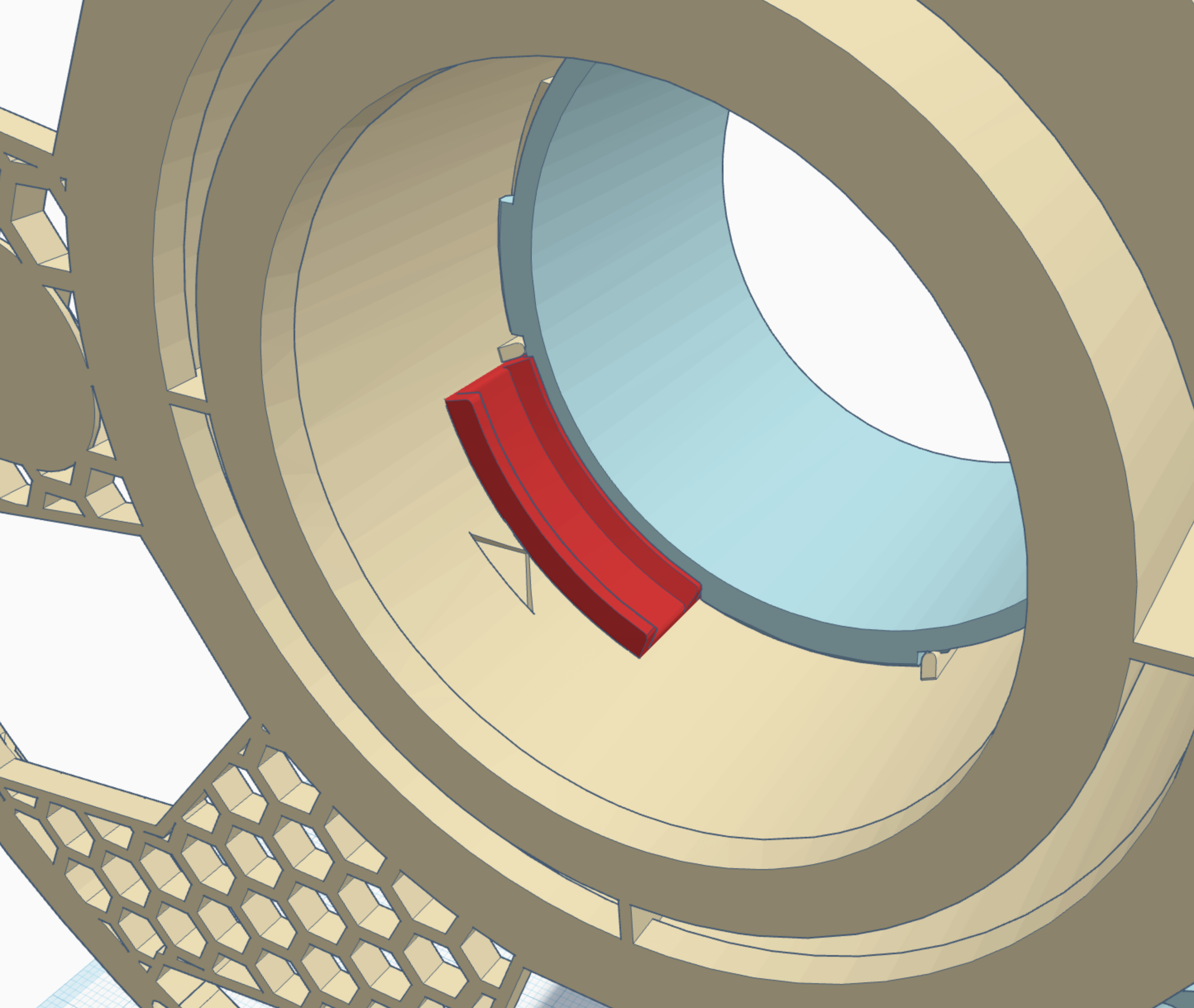 Bambu Lab Reusable Spool Holder Remix Four (Updated) by MediaMan3D ...