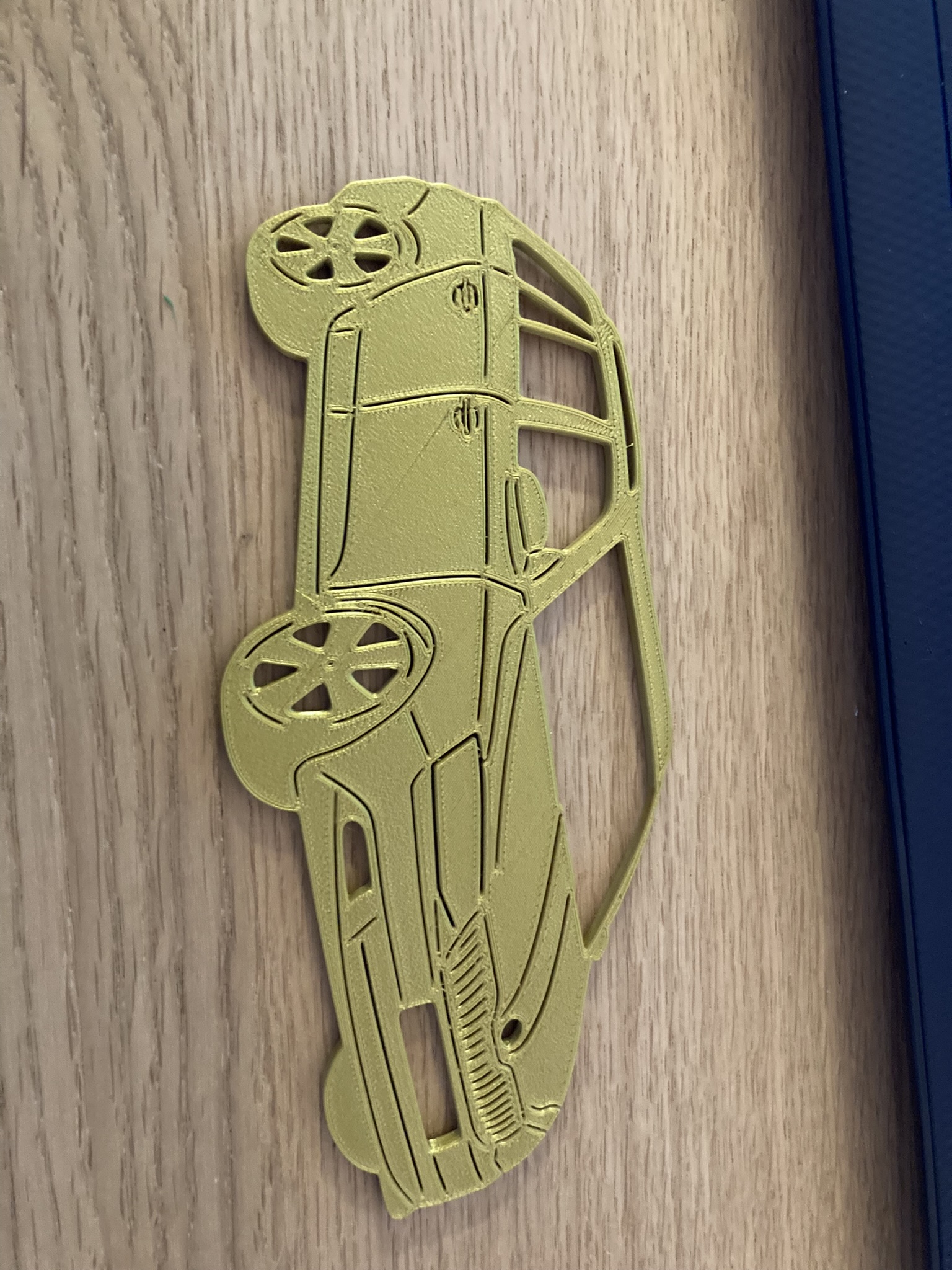 Skoda Fabia by Jakub M | Download free STL model | Printables.com