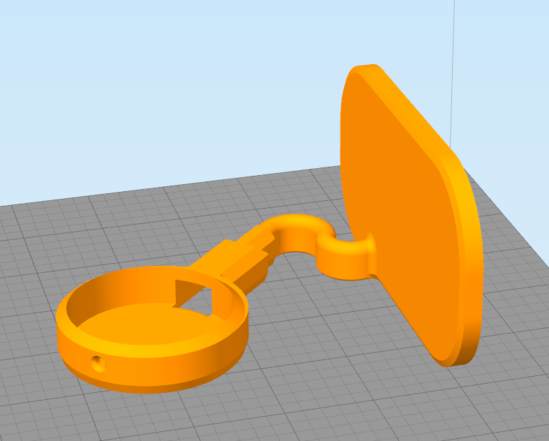 Samsung Gear S3 Charging Dock Stand by Arctic3Design | Download free ...