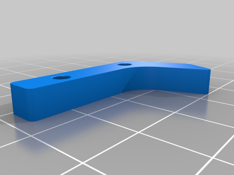 Flipper Knife by Arctic3Design | Download free STL model | Printables.com