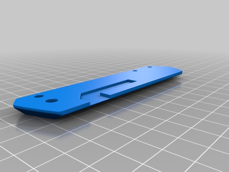 Flipper Knife by Arctic3Design | Download free STL model | Printables.com