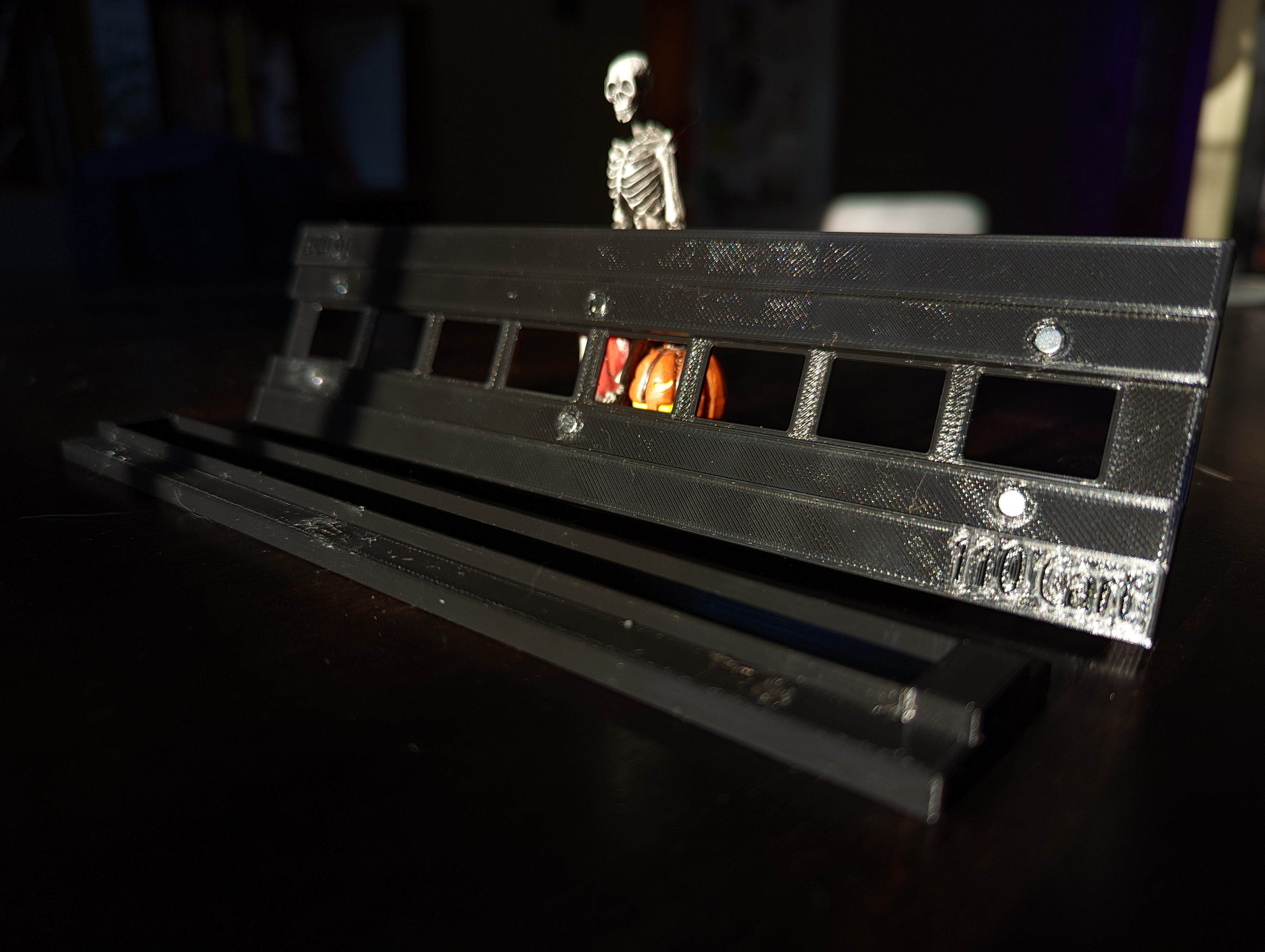 110 Film Scanning Holder with Dividers by Darkaegis | Download free STL ...