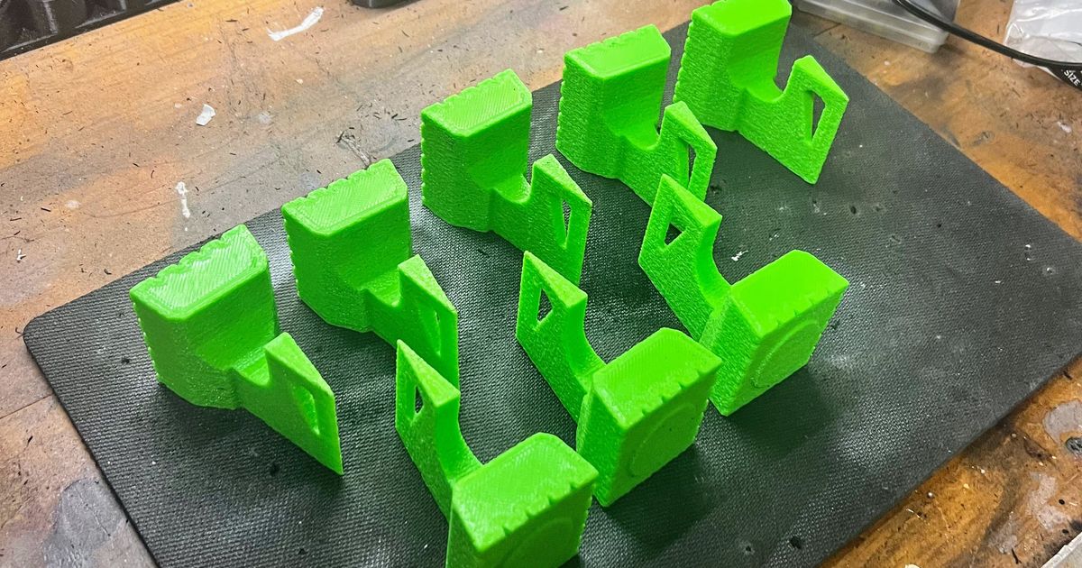 Door Wedge par BDMT123 | Téléchargez gratuitement un modèle STL ...