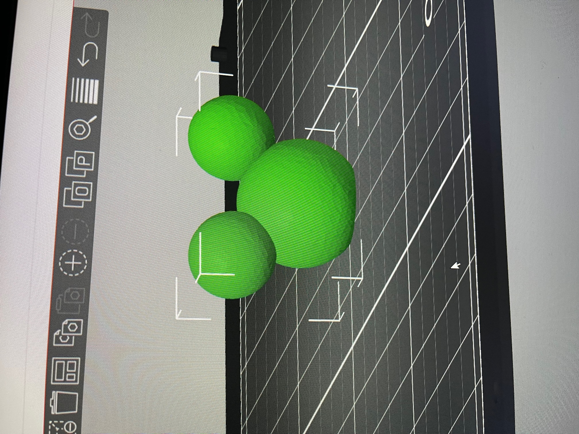 MICKEY MOUSE VALVE STEM CAP by BUDS3D | Download free STL model ...
