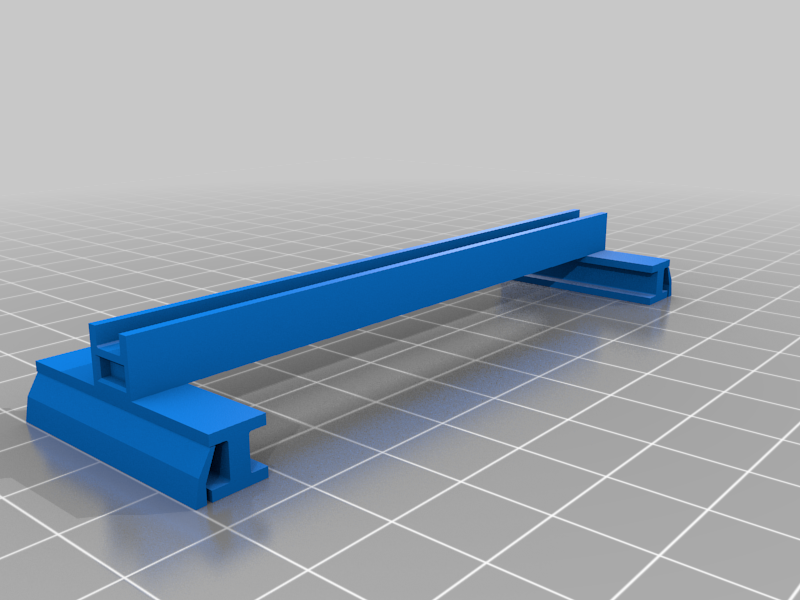Bulkheads and Log Bunks for the long LGB Flatcar - 1:29 Scale by ...