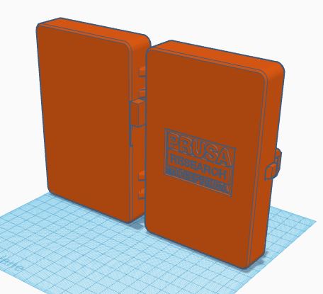 3D Printing Toolbox with Prusa Research Logo by Brian Berkley ...