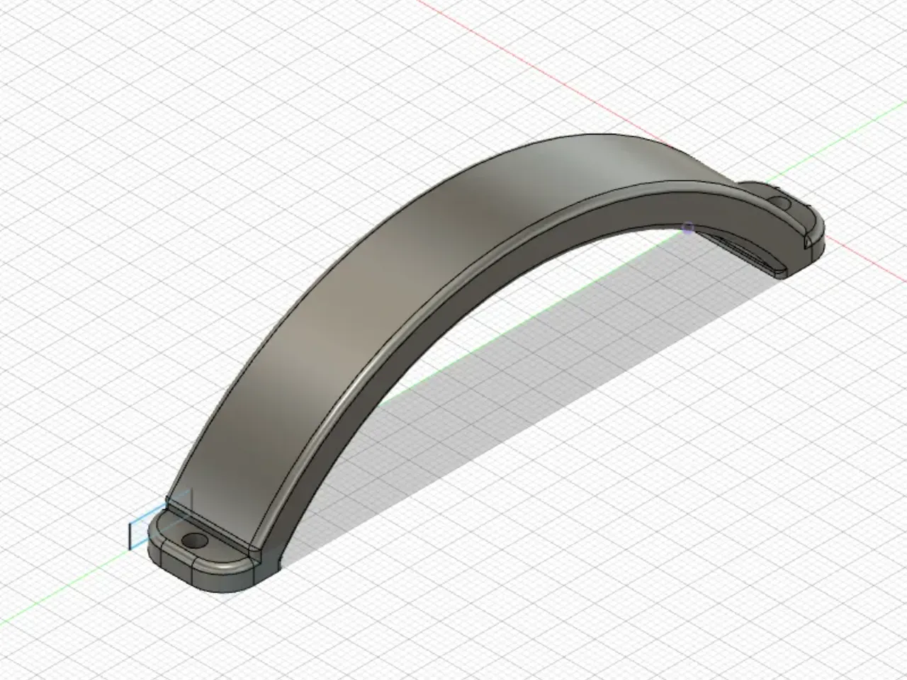 Raw 420 roll bar by Zbigniew Skoczypiec | Download free STL model ...