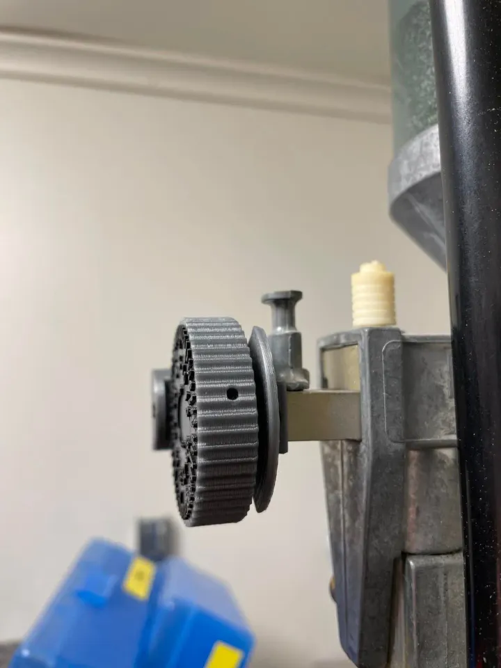 Dillon powder adjuster by Oscar A | Download free STL model ...