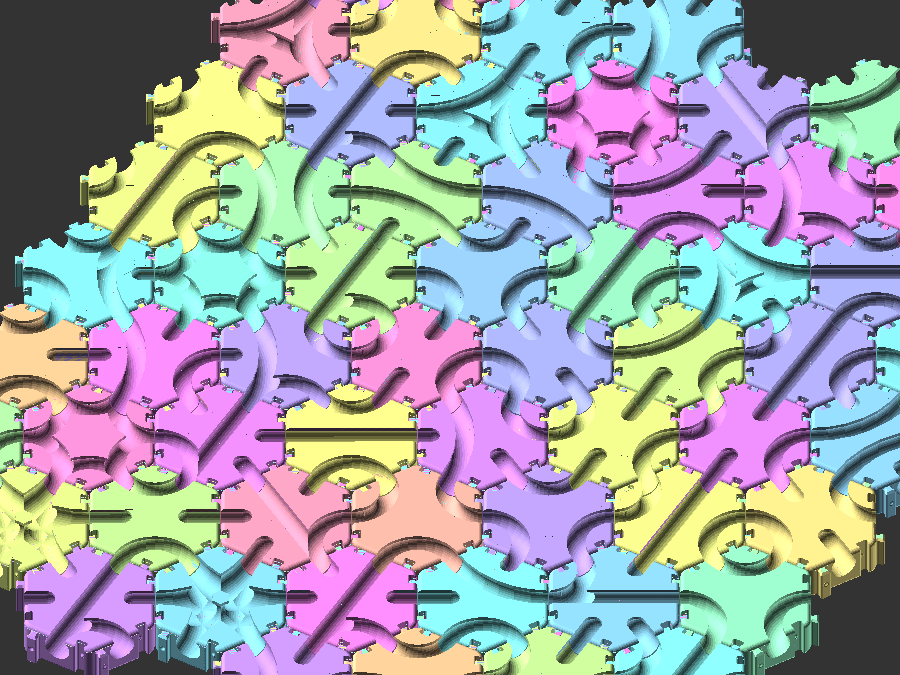 Maze Maker by Jack | Download free STL model | Printables.com