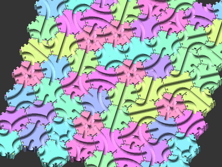 Maze Maker by Jack | Download free STL model | Printables.com