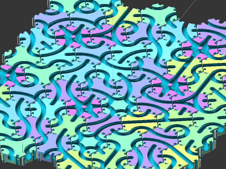 Maze Maker by Jack | Download free STL model | Printables.com