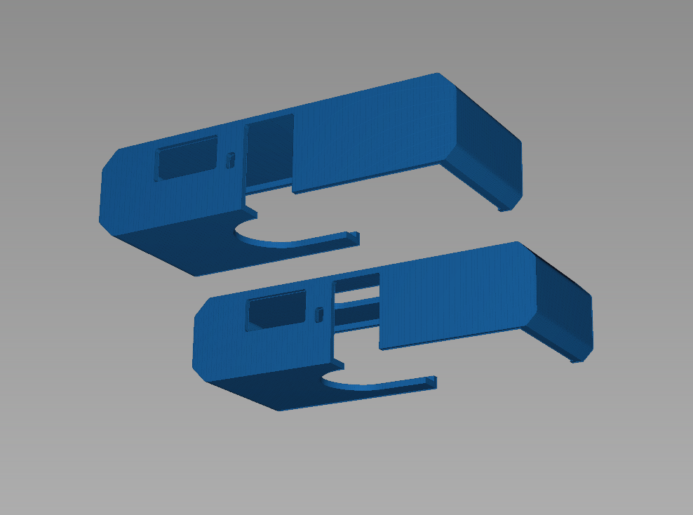 Revopoint MINI Protection by habdesign | Download free STL model ...