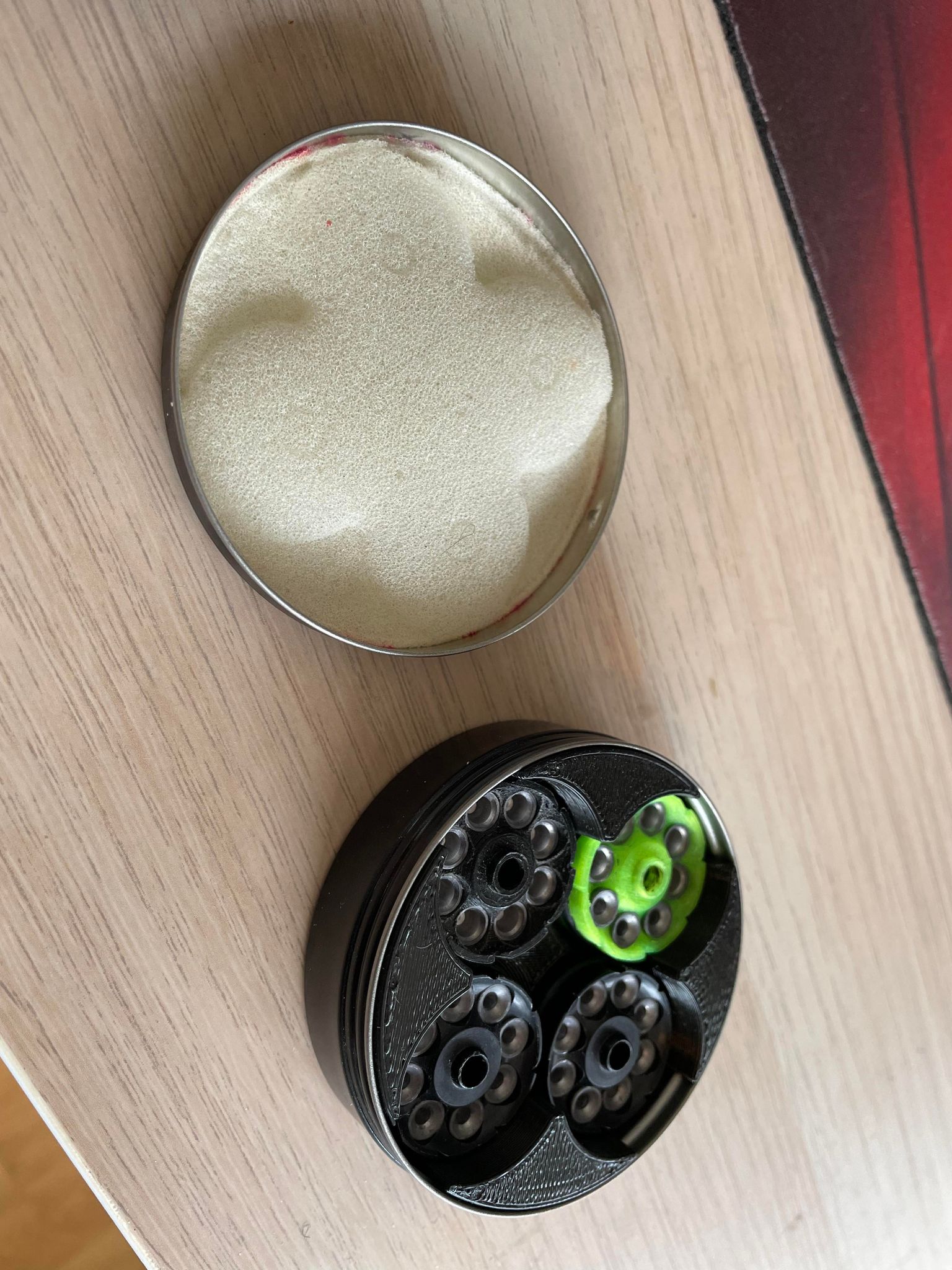 FX Airguns Cyclone magazine insert by Oscar A | Download free STL model ...