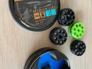 FX Airguns Cyclone magazine insert by Oscar A | Download free STL model ...