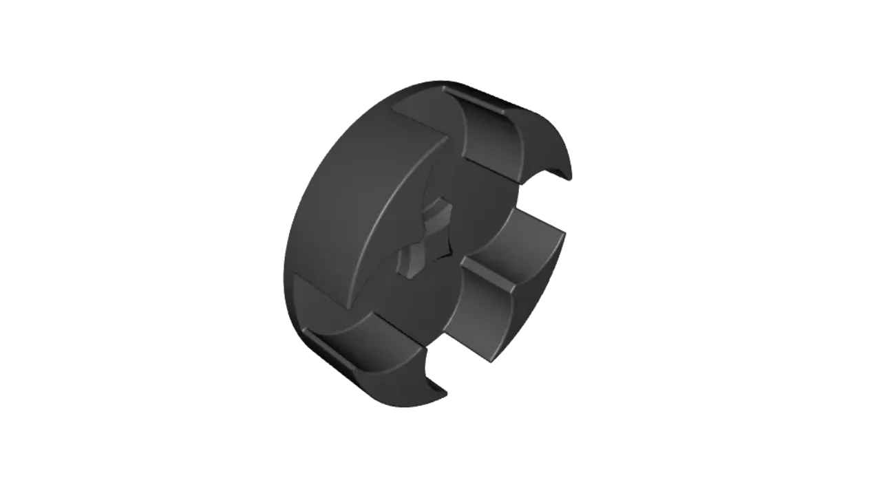 FX Airguns Cyclone magazine insert by Oscar A | Download free STL model ...