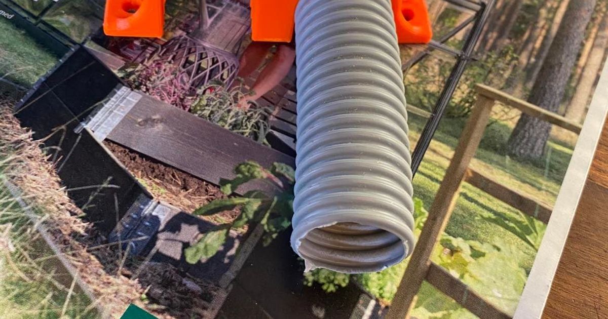 LK Pex holders by Oscar A | Download free STL model | Printables.com