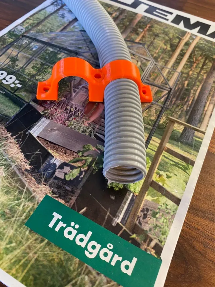 LK Pex holders by Oscar A | Download free STL model | Printables.com