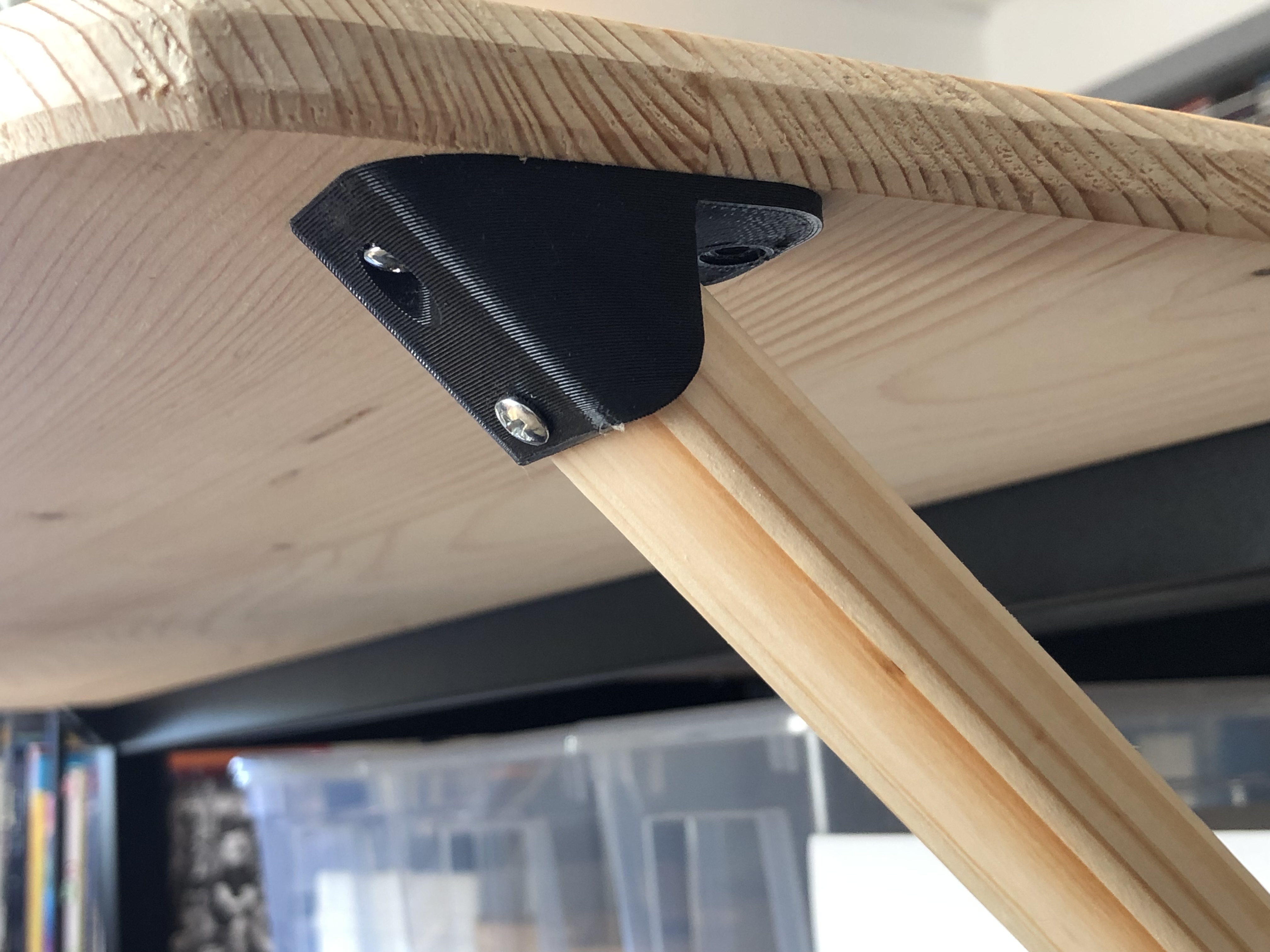 IKEA BROR HACK: SHELF by Nicolas | Download free STL model | Printables.com