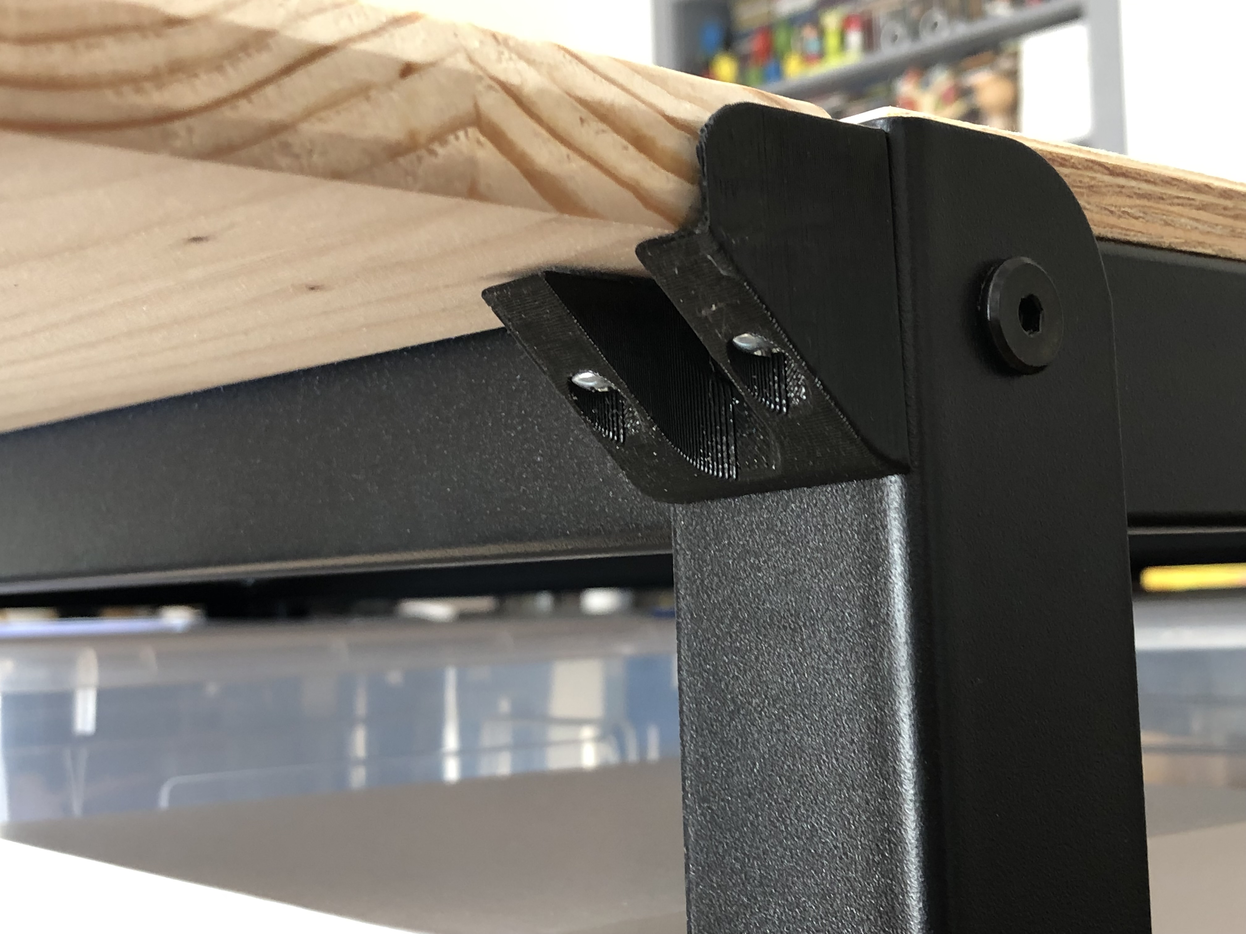IKEA BROR HACK: SHELF by Nicolas | Download free STL model | Printables.com