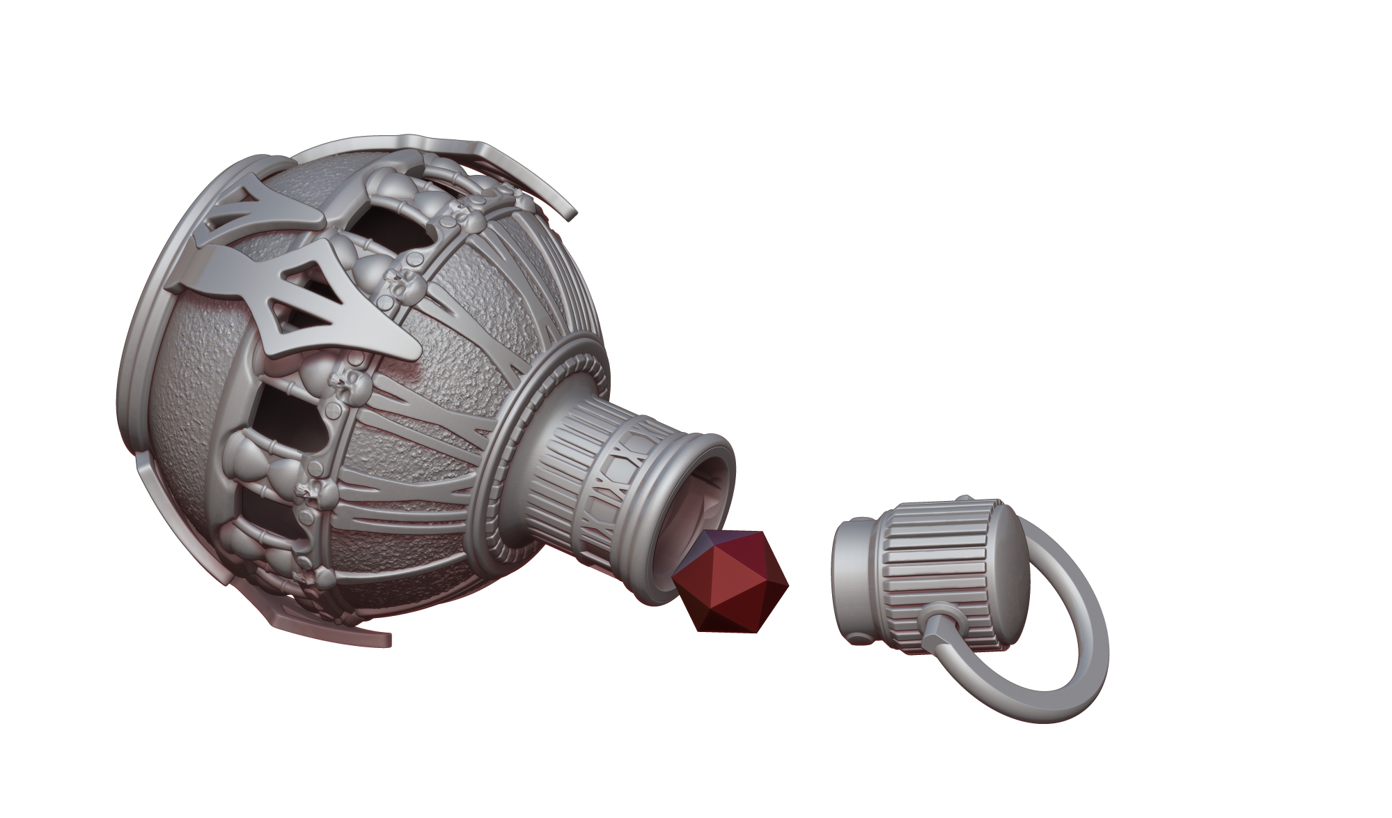 Potion of Time - Mythic Potions por Ars Moriendi 3D | Descargar modelo ...