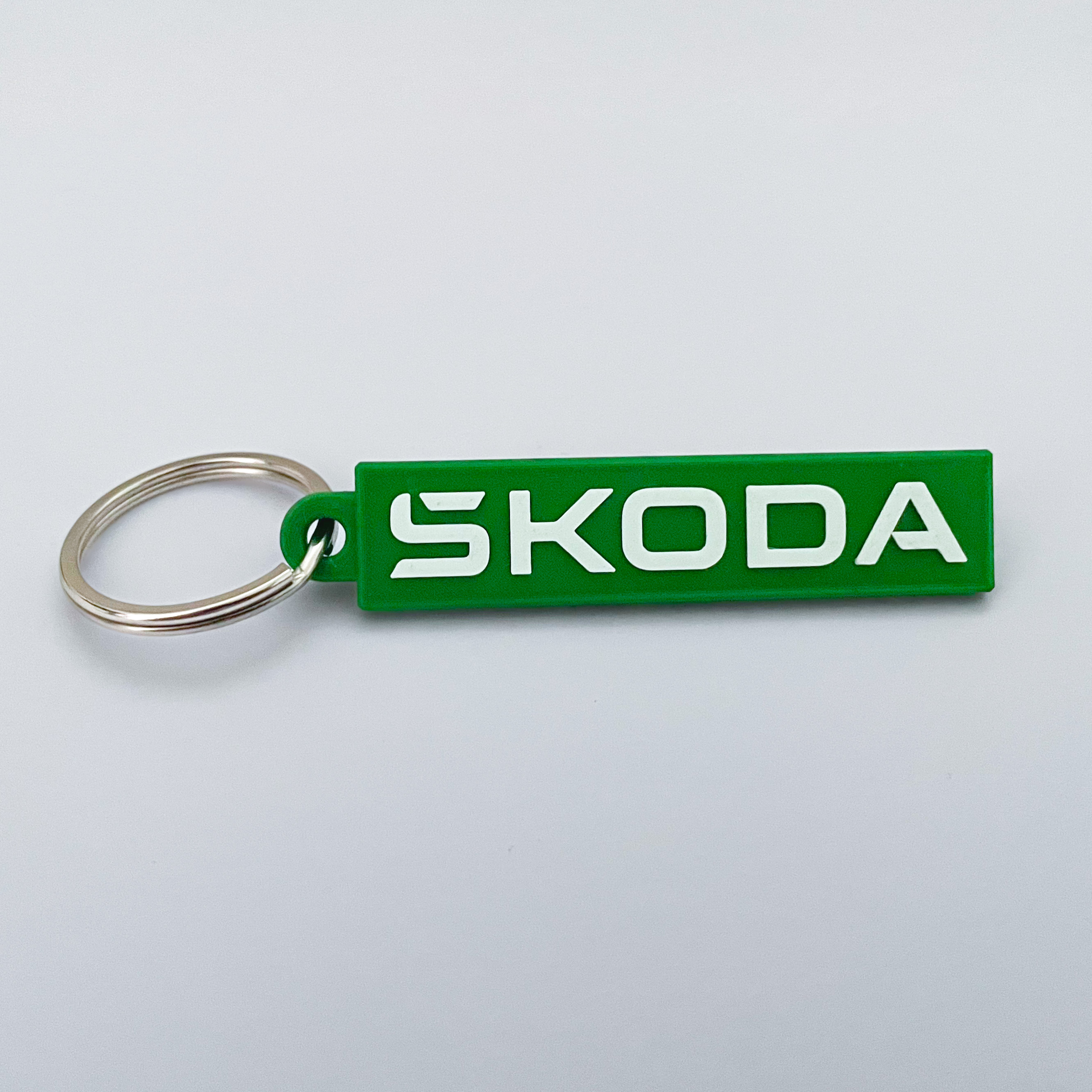 Skoda Auto Keychain Multicolor por Martin Králík | Descargar modelo STL ...