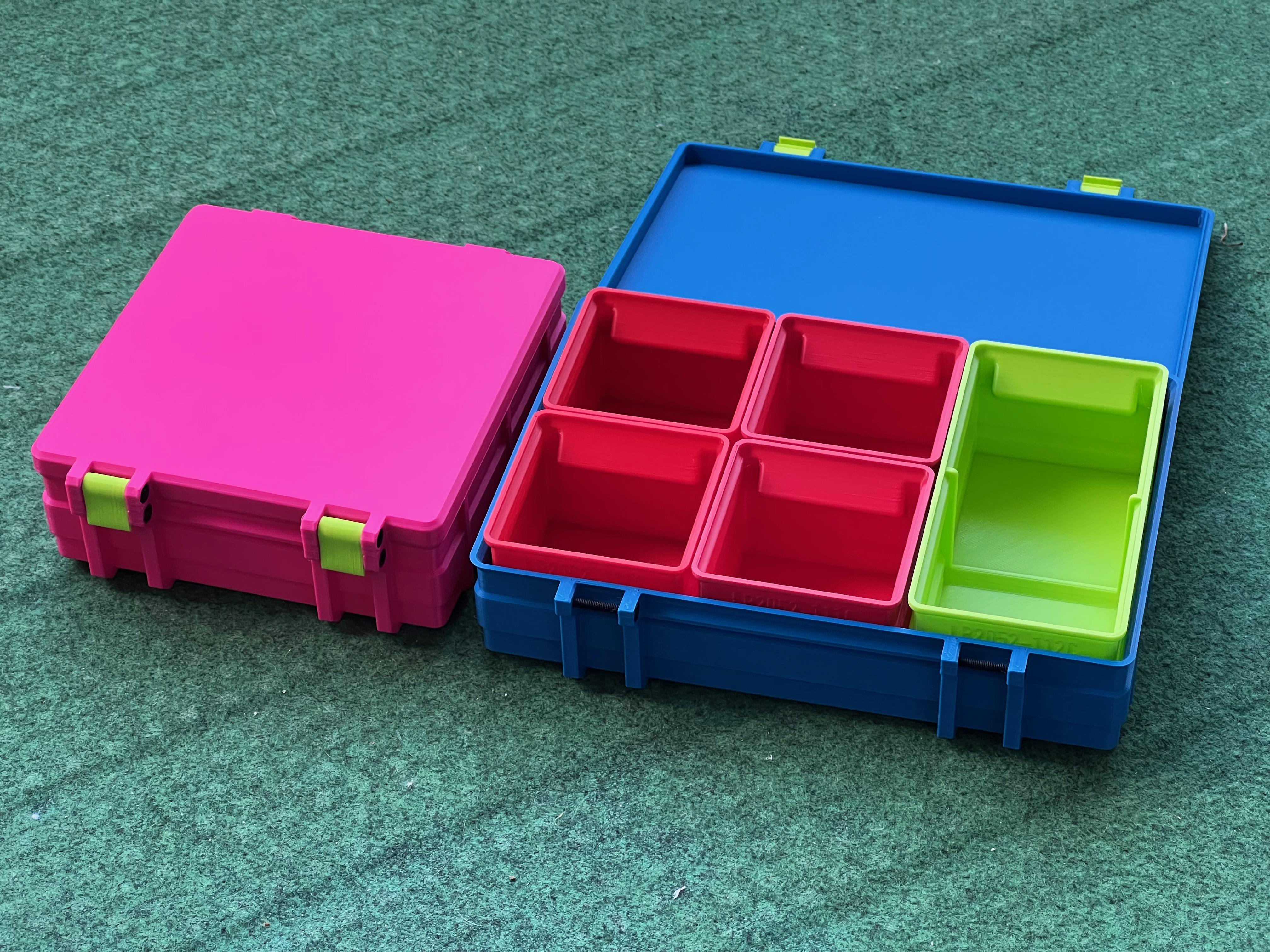 Box for Boxes by jwr | Download free STL model | Printables.com
