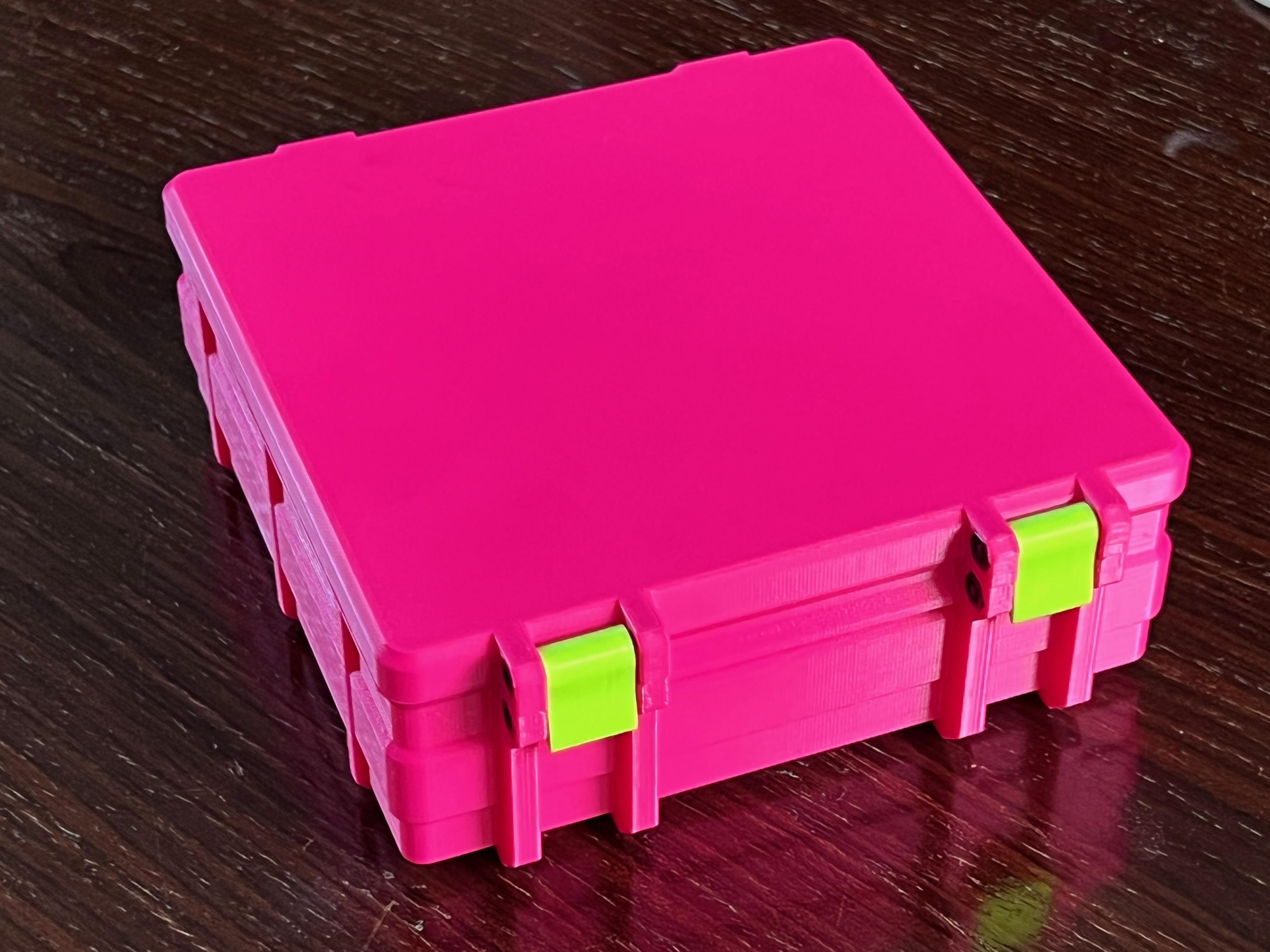 Box for Boxes por jwr | Descargar modelo STL gratuito | Printables.com
