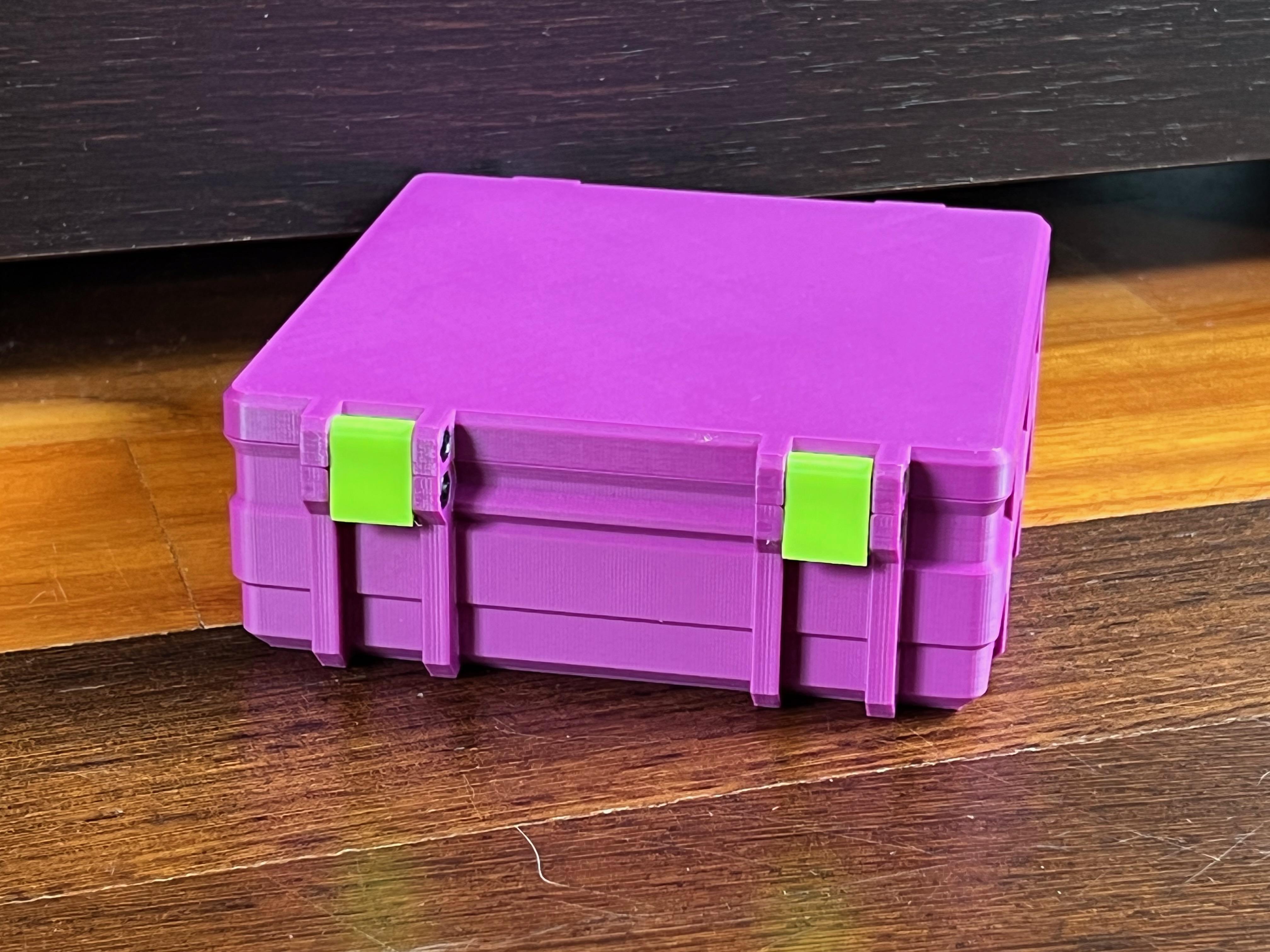 Box for Boxes by jwr | Download free STL model | Printables.com