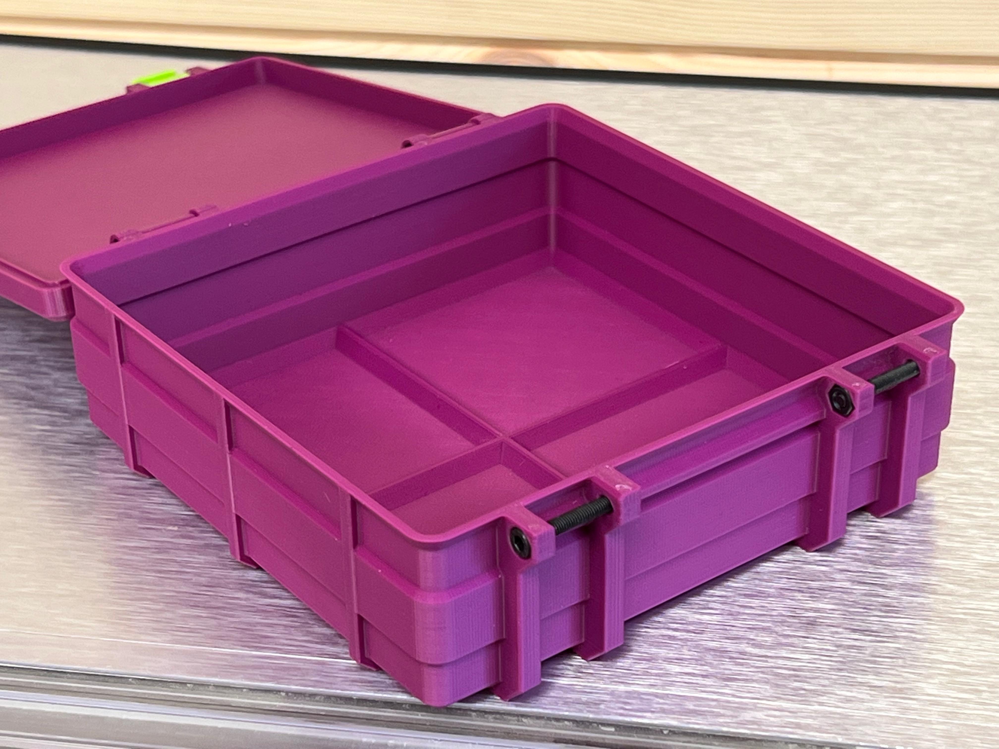 Box for Boxes by jwr | Download free STL model | Printables.com