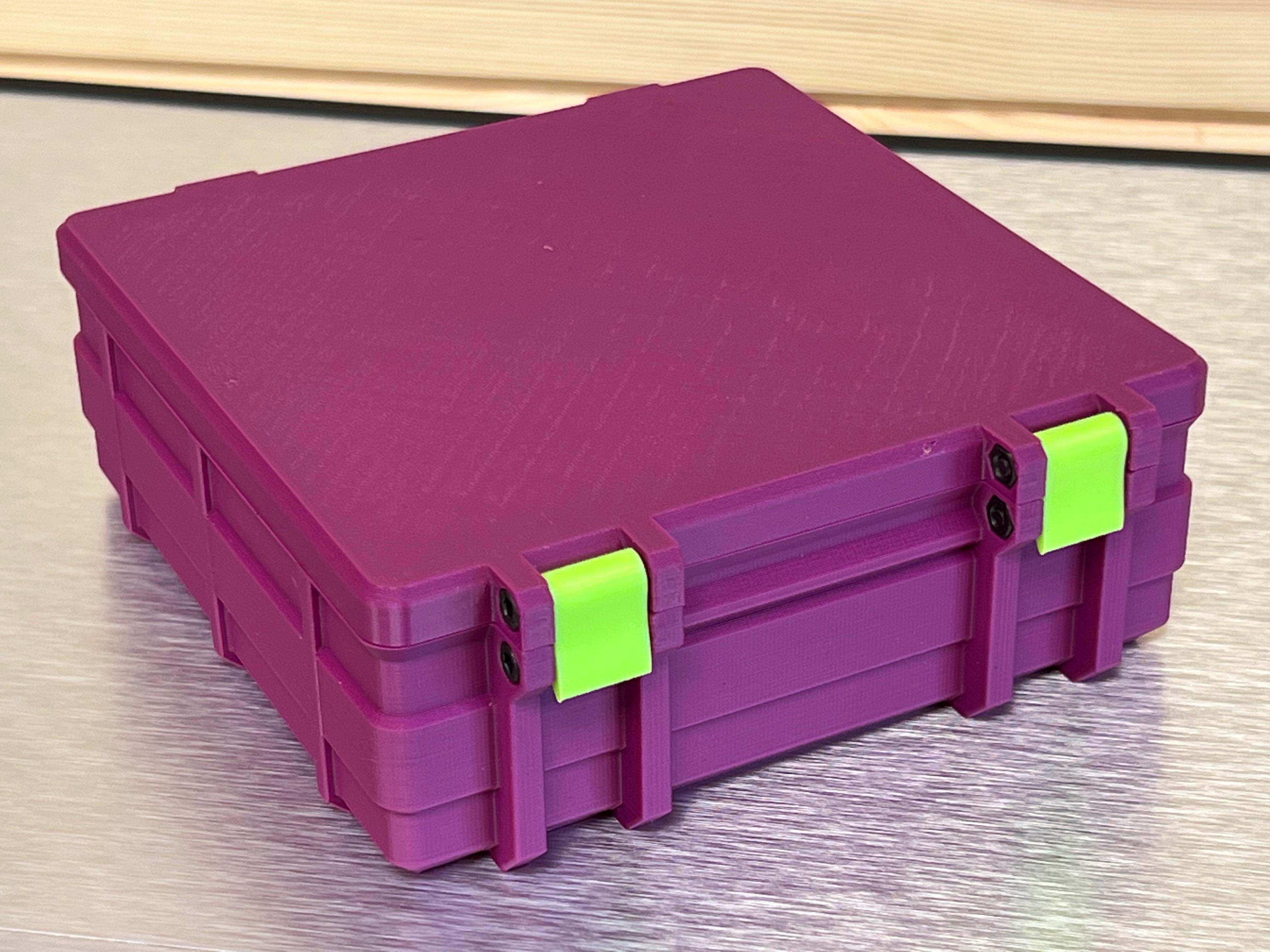 Box for Boxes por jwr | Descargar modelo STL gratuito | Printables.com