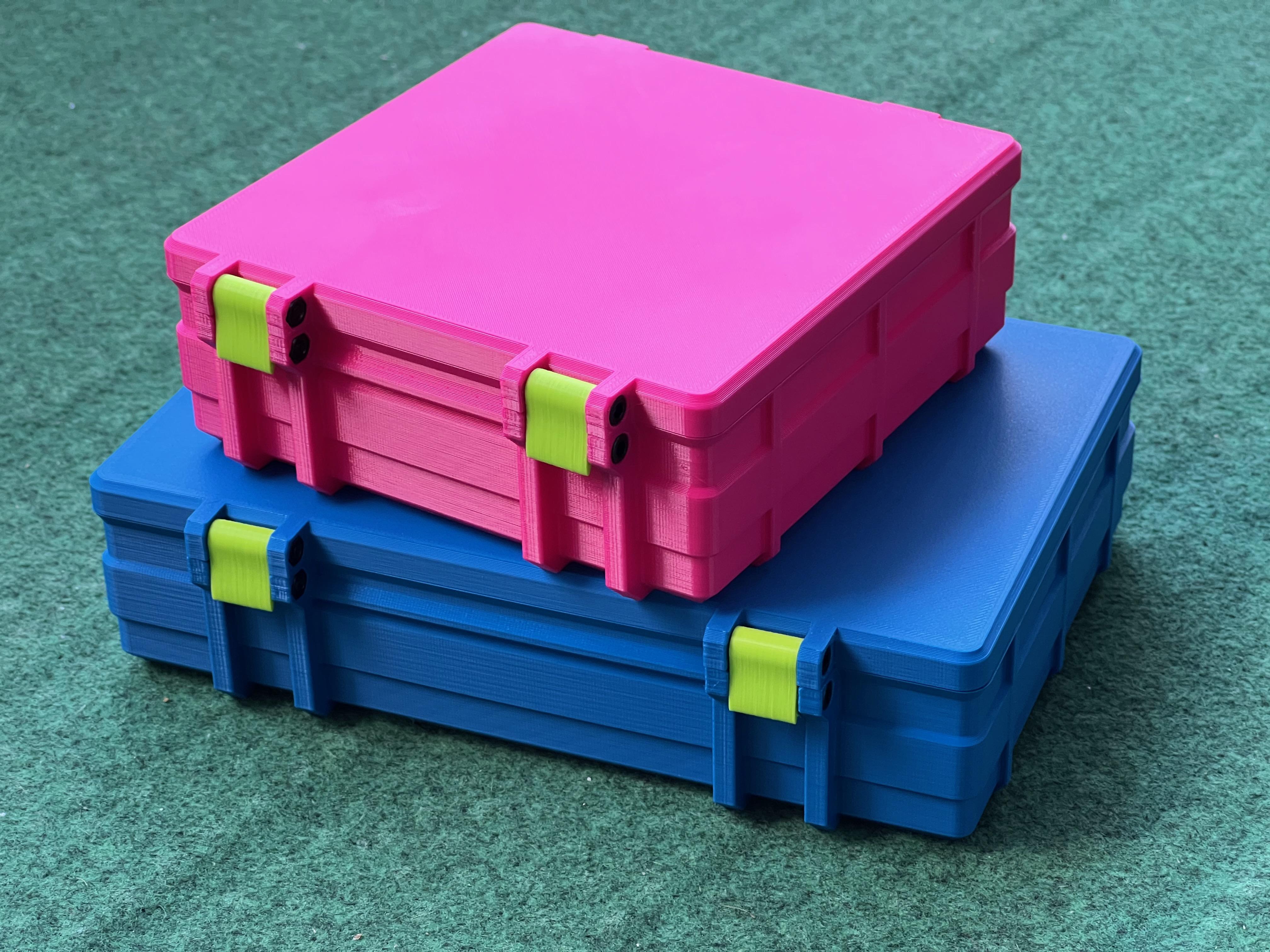 Box for Boxes by jwr | Download free STL model | Printables.com