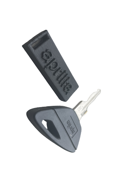 Aprilia Motorbike Key Cover by Soolaal | Download free STL model ...