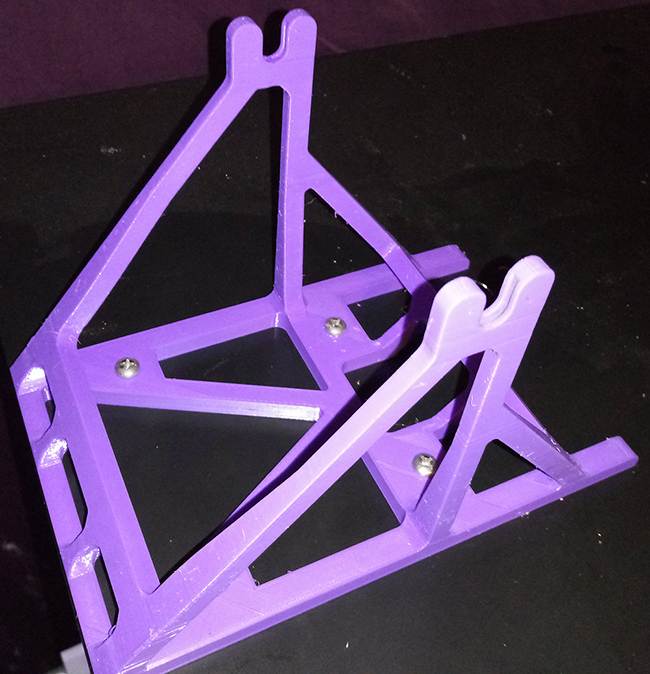 Universal Auto-Rewind Spool Holder - Sturdy Mountable Stand by ...