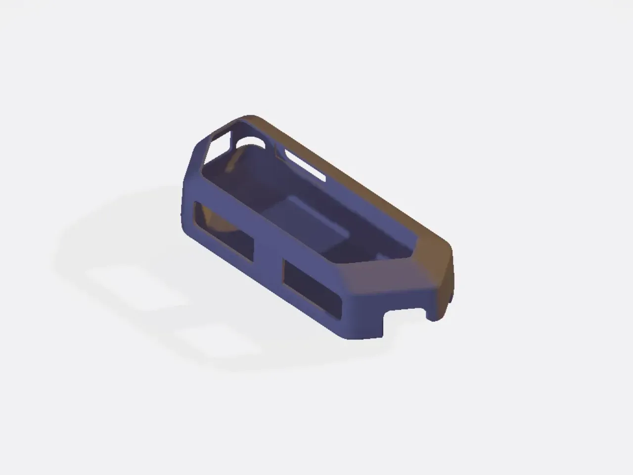 Flipper Zero TPU Case by projekt | Download free STL model | Printables.com