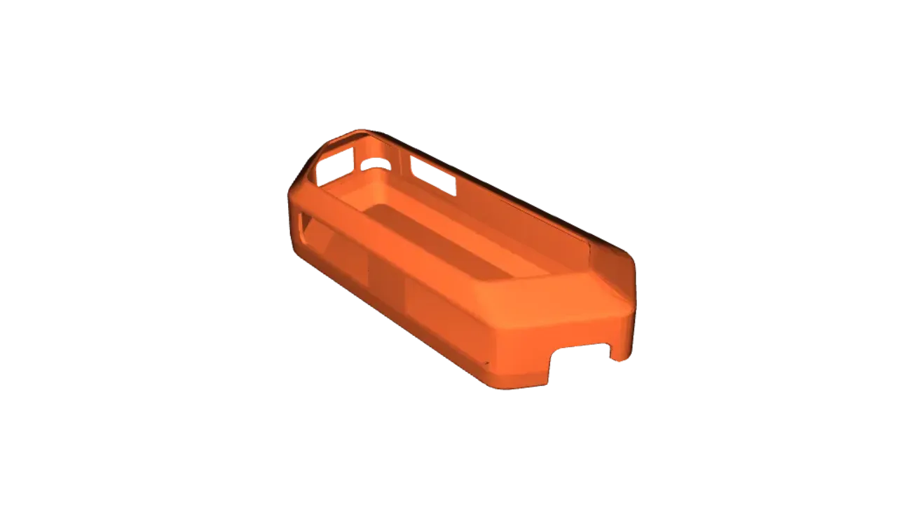 Flipper Zero TPU Case by projekt | Download free STL model | Printables.com
