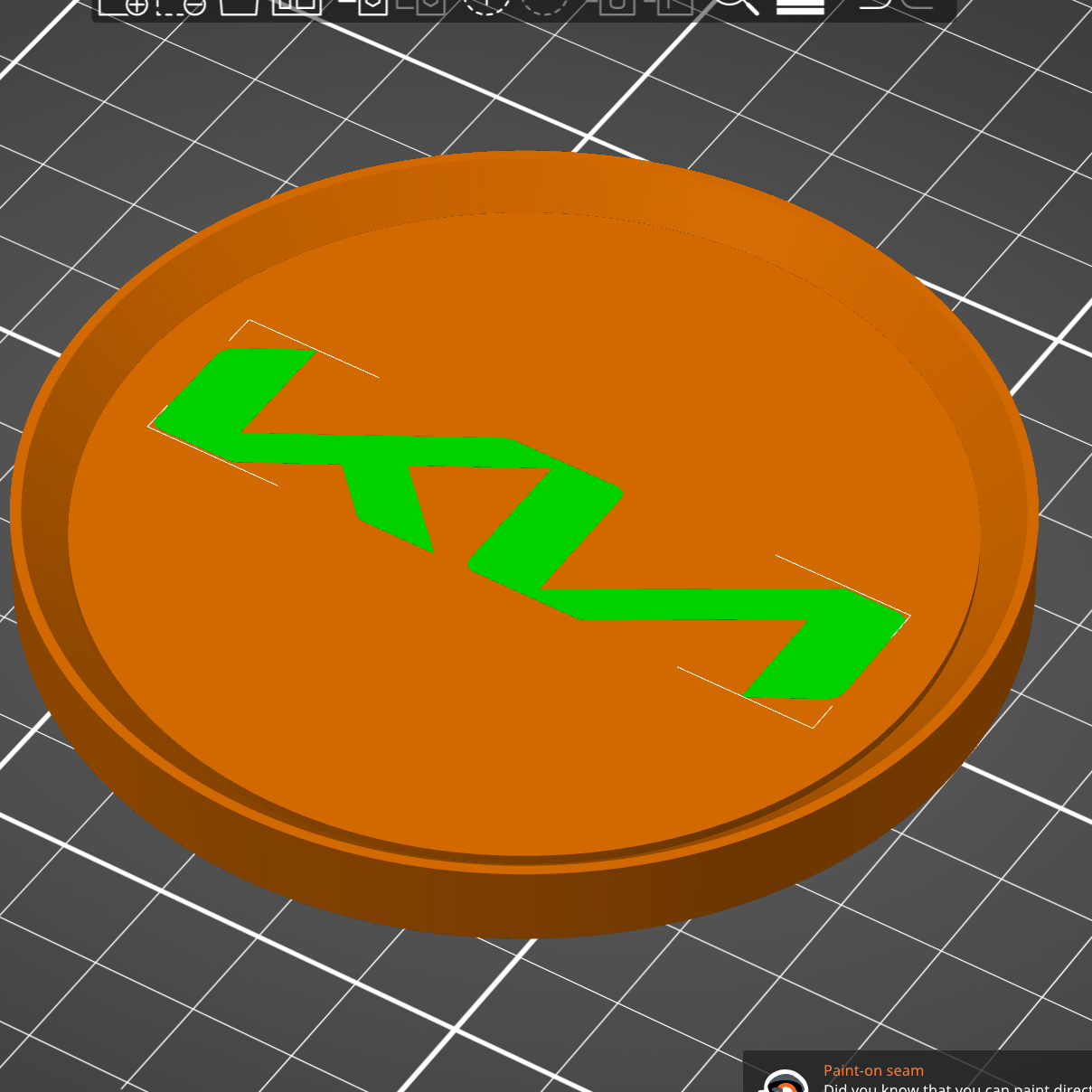 KIA Coaster by lowlandet | Download free STL model | Printables.com