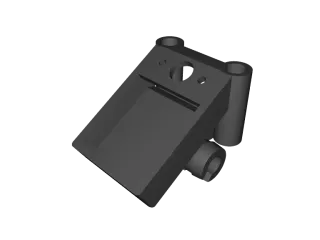 Stone GTF wild frog - gps bn220 sma by pkrolik | Download free STL ...