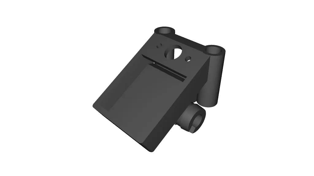 Stone GTF wild frog - gps bn220 sma by pkrolik | Download free STL ...