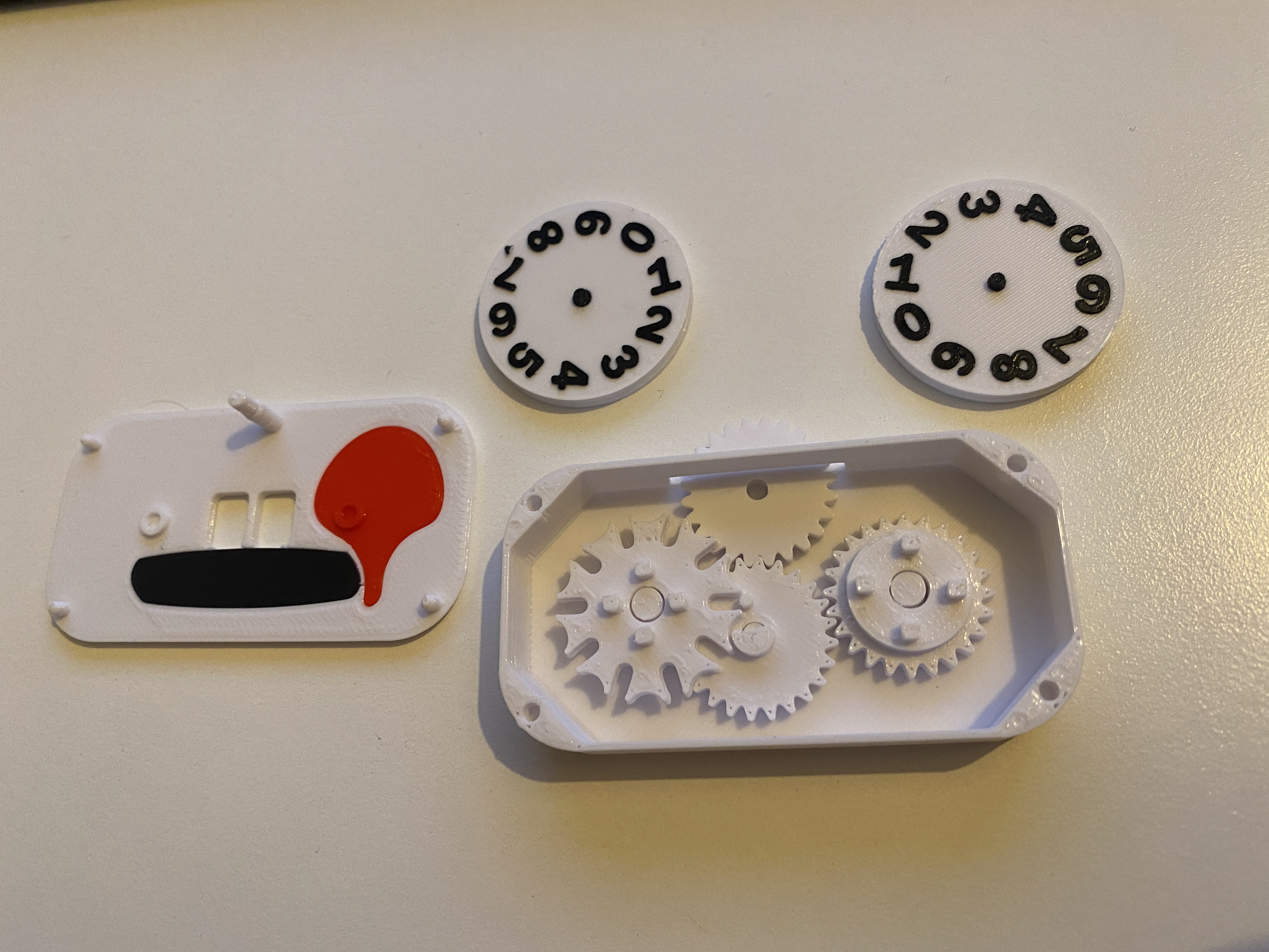 Life- or level counter for boardgames von Deligent | Kostenloses STL ...