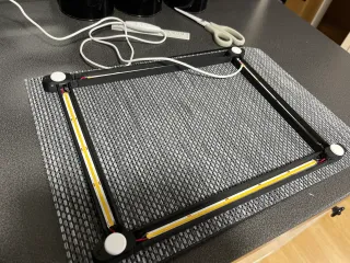 Bambu Lab X1 AMS Riser frame with Led's by Gavin-R | Download free STL ...