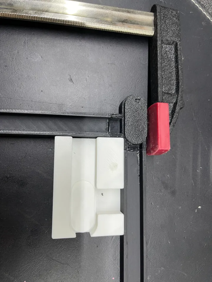 Bambu Lab X1 AMS Riser frame with Led's by Gavin-R | Download free STL ...