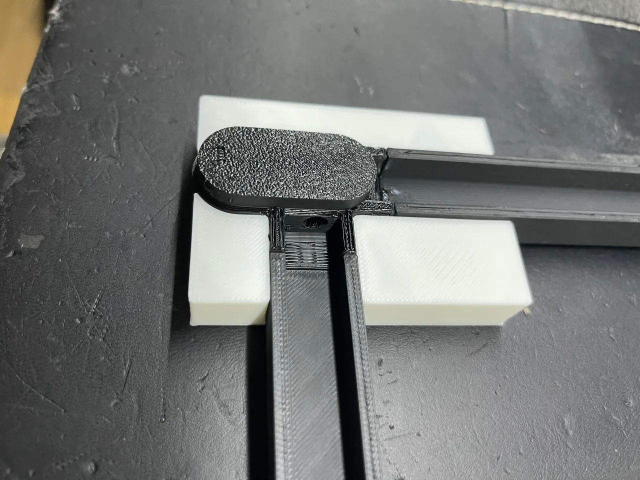 Bambu Lab X1 AMS Riser frame with Led's by Gavin-R | Download free STL ...