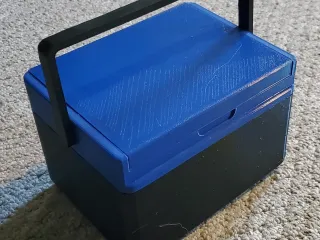 Mini Cooler by JT3DP, LLC | Download free STL model | Printables.com