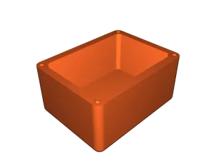 Mini Cooler by JT3DP, LLC | Download free STL model | Printables.com