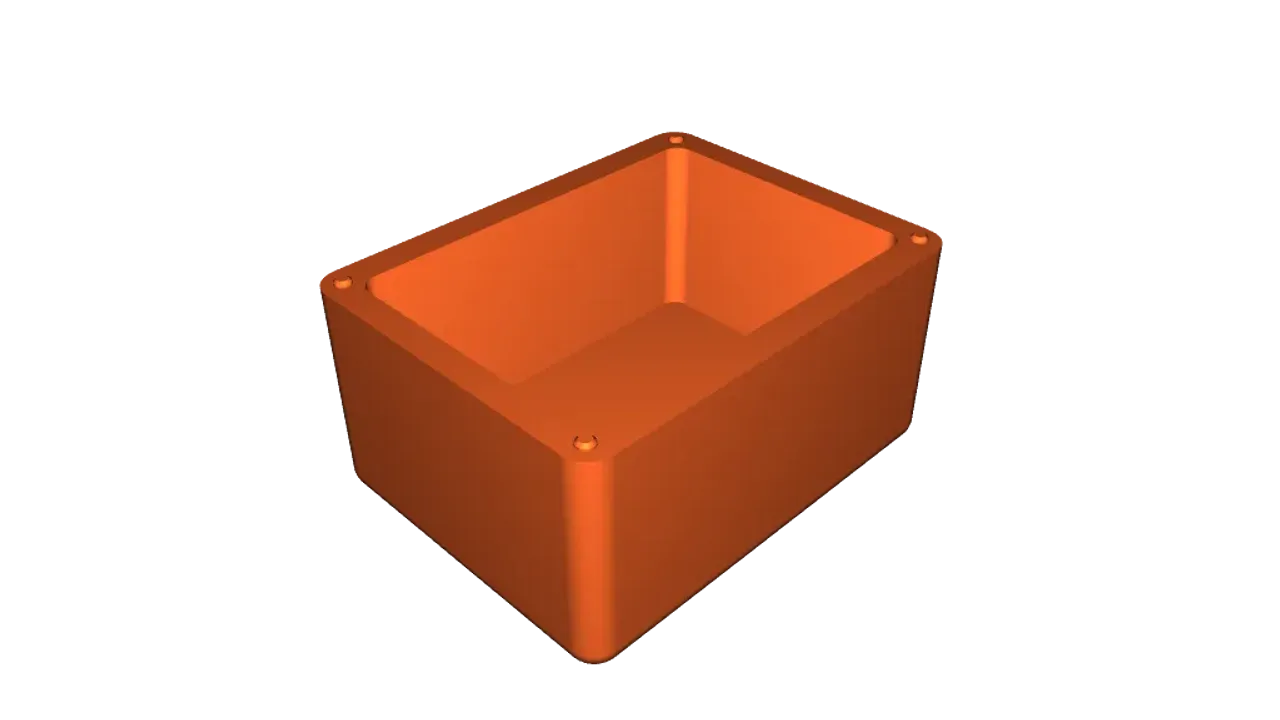 Mini Cooler by JT3DP, LLC | Download free STL model | Printables.com